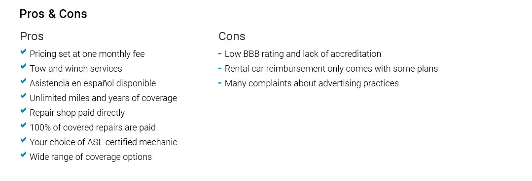 Fidelity Car Warranty Reviews - 2026, Mar 🚙